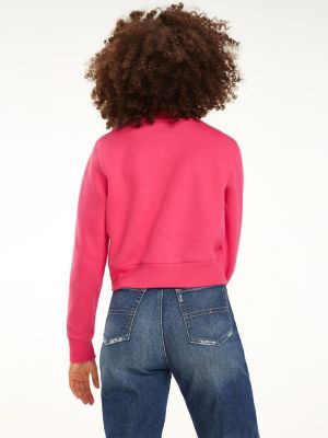 Women's Hoodies & Sweatshirts | Tommy Hilfiger®