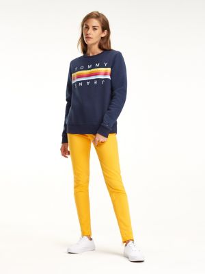 Women's Hoodies & Sweatshirts | Tommy Hilfiger®