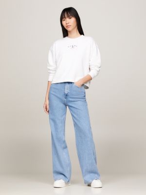 Sudaderas Para Mujer Sin And Con Capucha Tommy Hilfiger® Es