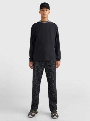 Runner Trainers Black Tommy Hilfiger