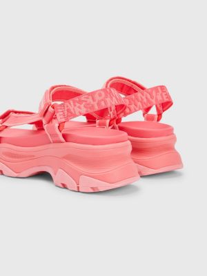 Chunky Sole Hybrid Sandals | PINK | Tommy Hilfiger