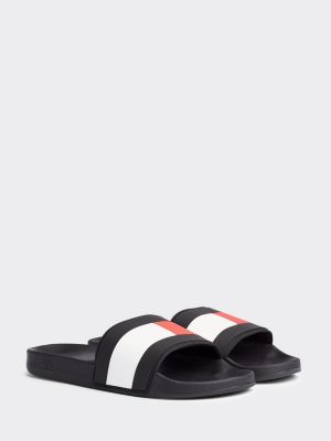 Essentials Badeschuh Mit Flag Grau Tommy Hilfiger