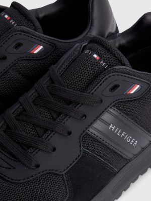 Sneakers Th Modern Signature Nero Tommy Hilfiger