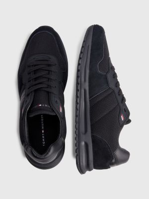 Sneakers Th Modern Signature Nero Tommy Hilfiger
