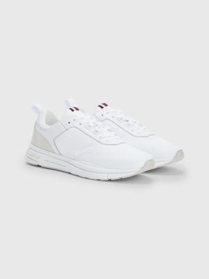 Th Modern Sneaker Mit Struktur Mix Weiß Tommy Hilfiger