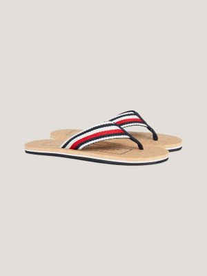 Men's Summer Sandals, Sliders & Flip Flops | Tommy Hilfiger® UK
