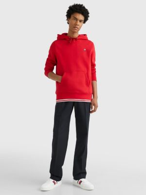 Signature Cupsole Sneaker Weiß Tommy Hilfiger