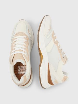 Th Modern Sneaker Mit Monogramm Weiß Tommy Hilfiger