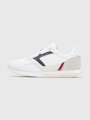 Essential Runner Sneaker Weiß Tommy Hilfiger