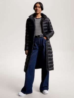 Baskets Mi Montantes Chunky Th Monogram Blanc Tommy Hilfiger