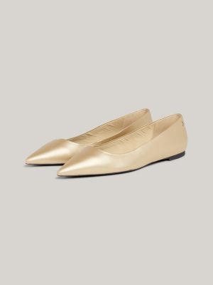 Ballerines Femme Ballerines En Cuir Tommy Hilfiger® Fr