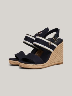 Women's Wedges | Tommy Hilfiger® UK