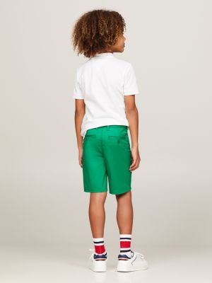 Essential 1985 Collection Chino Shorts Green Tommy Hilfiger
