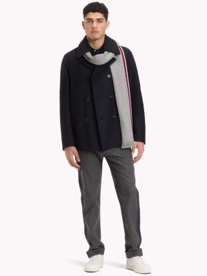 Fabelhafte Tommy Hilfiger Mantel Herren Ebenbild