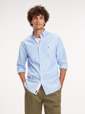 Chemises Homme | Tommy Hilfiger®