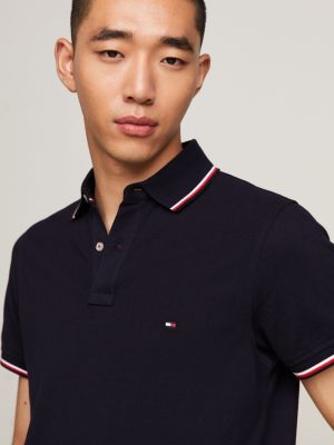 Heren poloshirts | Katoenen polo's | Tommy Hilfiger® NL
