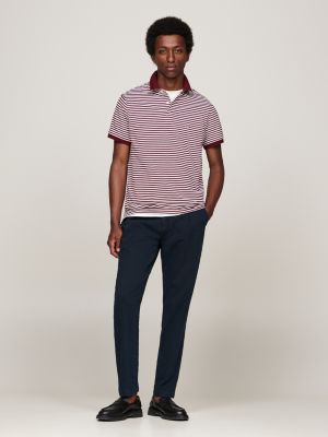 Regular Fit Poloshirts Voor Heren Tommy Hilfiger® Nl