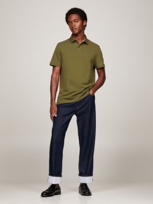 Heren Regular Fit Poloshirts Tommy Hilfiger® Nl