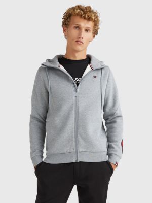 Sweat Essential TH Cool en molleton flex | JAUNE | Tommy Hilfiger