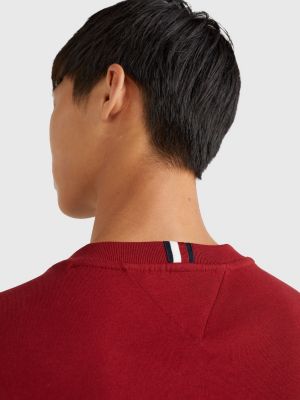 Icons Crest T-Shirt | RED | Tommy Hilfiger