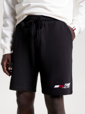Sport Essential TH Cool Sweat Shorts | BLACK | Tommy Hilfiger