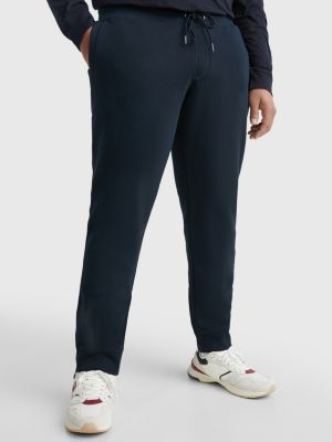 Jogging Plus en molleton flex | BLEU | Tommy Hilfiger