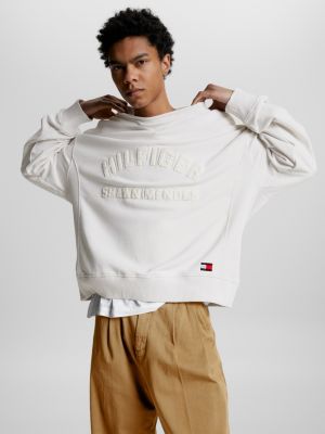 Sudadera con logo Tommy Hilfiger x Shawn Mendes | BEIGE | Tommy Hilfiger