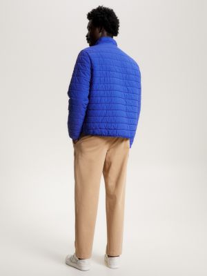Padded Regatta Jacket Blue Tommy Hilfiger