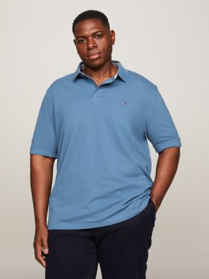 Polo Coupe Standard 1985 Collection Plus Bleu Tommy Hilfiger