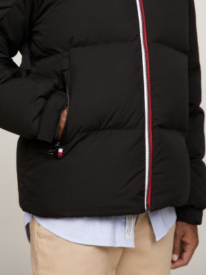 Doudoune New York Th Warm Noir Tommy Hilfiger