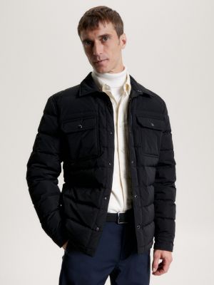 Men's Overshirts - Shackets for Men | Tommy Hilfiger® HU