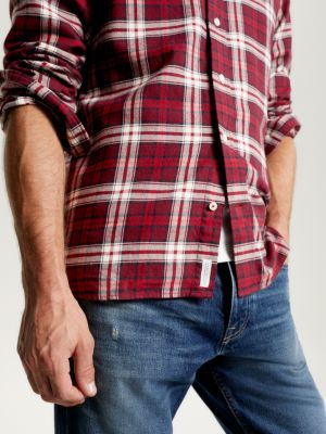 Tartan For Men Tommy Hilfiger Hr