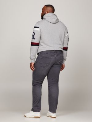 Vaqueros Madison Plus Elásticos Con Efecto Usado Denim Tommy Hilfiger