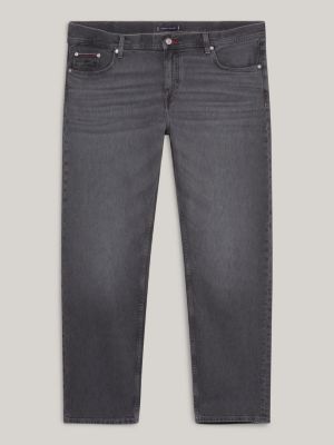 Vaqueros Madison Plus Elásticos Con Efecto Usado Denim Tommy Hilfiger