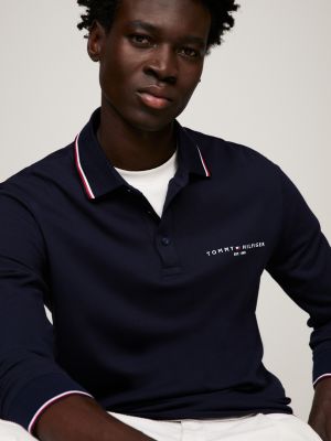 Langarm Poloshirts Für Herren Tommy Hilfiger® De