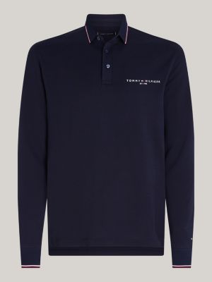 Langarm Poloshirts Für Herren Tommy Hilfiger® De