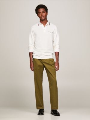 Langarm Poloshirts Für Herren Tommy Hilfiger® De