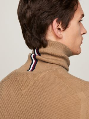 Pulls col roulé pour homme | Tommy Hilfiger® FR