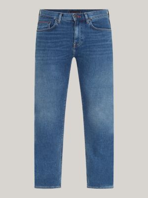 Th Flex Bleecker Slim Jeans Denim Tommy Hilfiger
