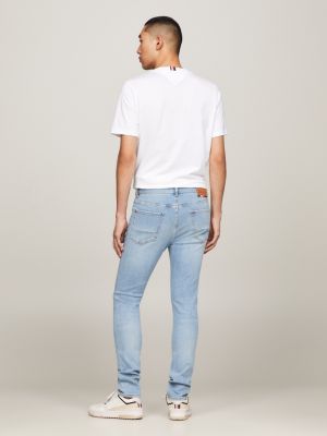Bleecker Slim Jeans Denim Tommy Hilfiger
