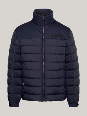 Th Warm New York Puffer Jacket Blue Tommy Hilfiger