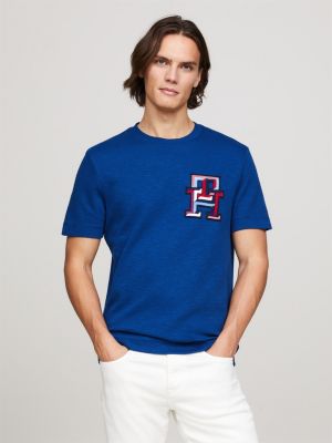 Men's T-Shirts - Cotton T-Shirts | Tommy Hilfiger® UK