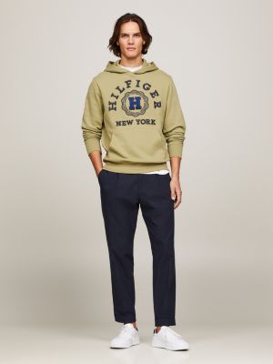 Men's Hoodies & Sweatshirts | Tommy Hilfiger® UK