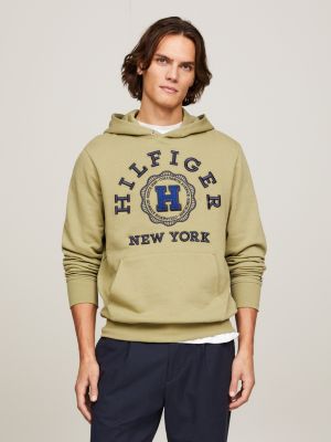 Men's Hoodies & Sweatshirts | Tommy Hilfiger® UK