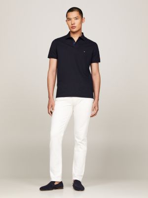 Regular Fit Poloshirts Voor Heren Tommy Hilfiger® Nl