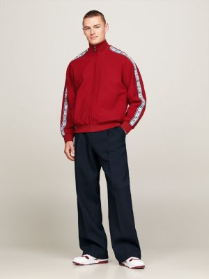 Tommy X Clot Regular Trousers Blue Tommy Hilfiger