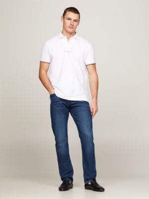 Regular Fit Poloshirts Voor Heren Tommy Hilfiger® Nl