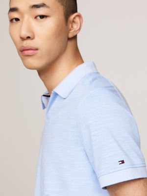 Smart Casual Regular Fit Polo Blue Tommy Hilfiger