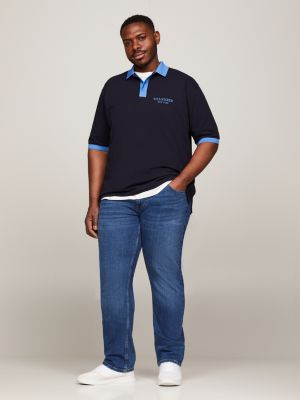Plus Size Kleding And Inclusieve Maten Voor Heren Tommy Hilfiger® Nl