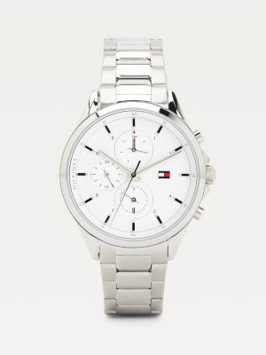 Montres Femme Plaqué Or & Silicone | Tommy Hilfiger® FR